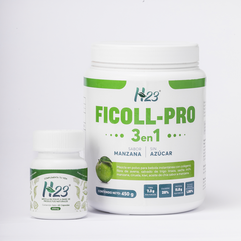 Ficoll-Pro - Healthy23 Perú